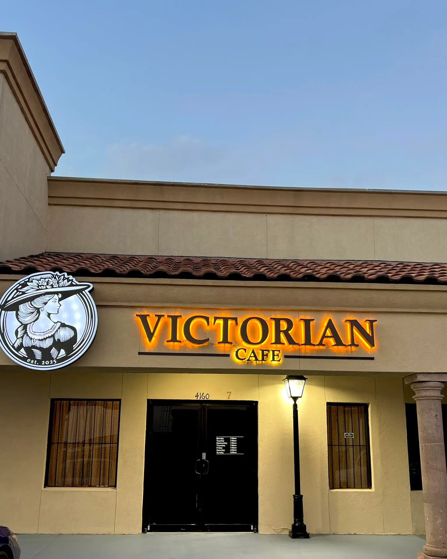 Victorian Café - visitlaredo