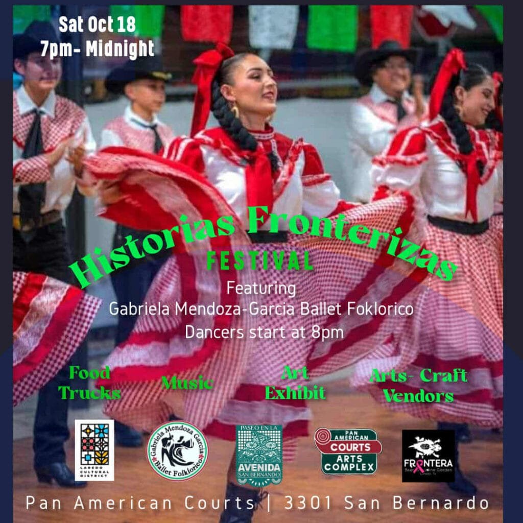 Events - visitlaredo