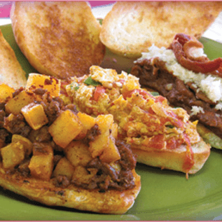 Bolillos Café - visitlaredo