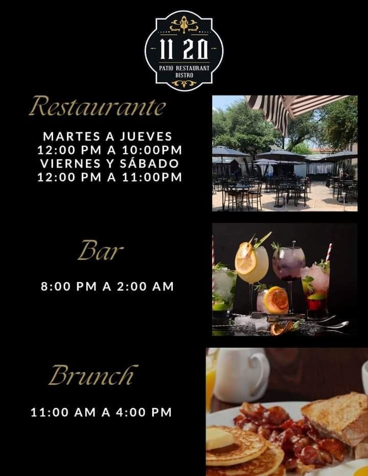 Bar & Grill - visitlaredo